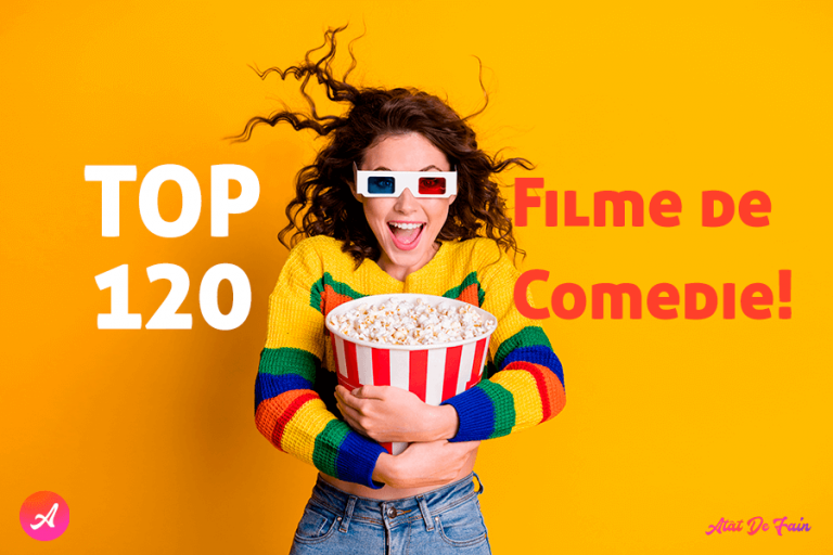 TOP 120 Filme de Comedie din toate timpurile, traduse în limba română ...