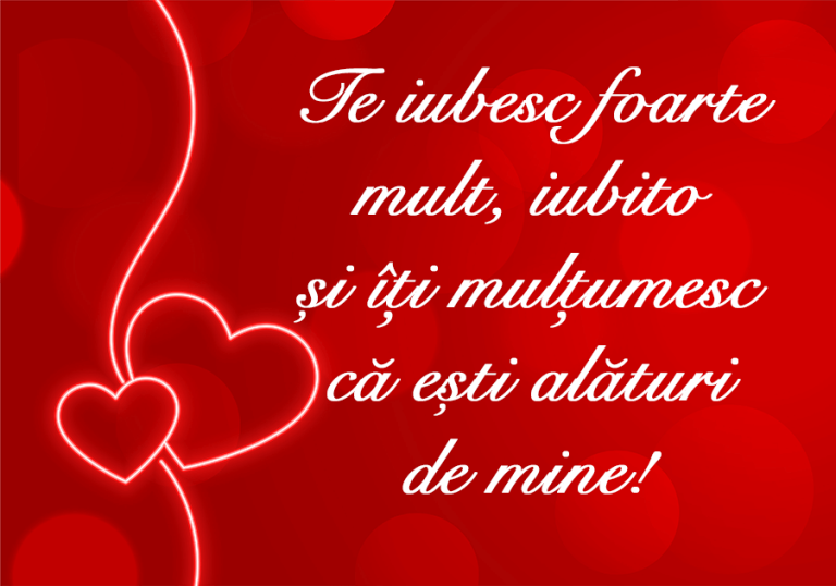 155 Mesaje de Valentine's Day (Ziua Îndrăgostiților) pentru El și Ea ...
