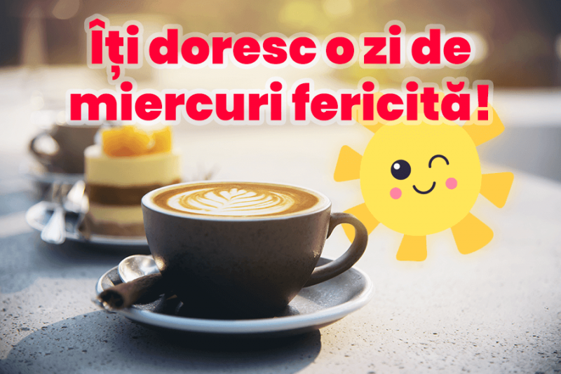 TOP 30 Mesaje de Miercuri Dimineața (+ Imagini) - Atât De Fain