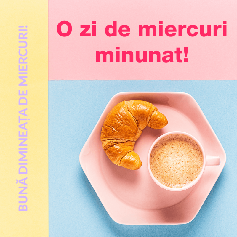 TOP 30 Mesaje de Miercuri Dimineața (+ Imagini) - Atât De Fain