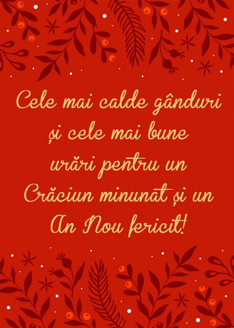 97 Mesaje de Crăciun – Haioase, Creștine, Frumoase - Atât De Fain