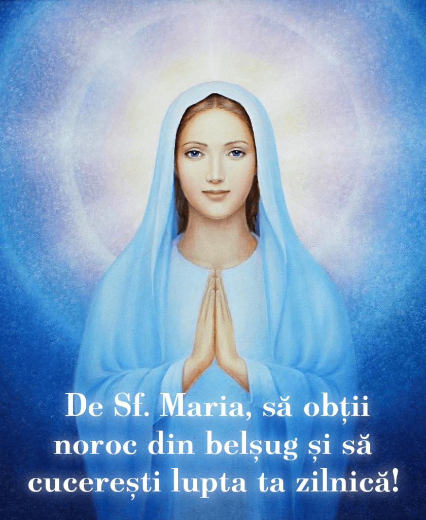 TOP 85 Urări de Sf. Maria (cu Imagini) - Atât De Fain